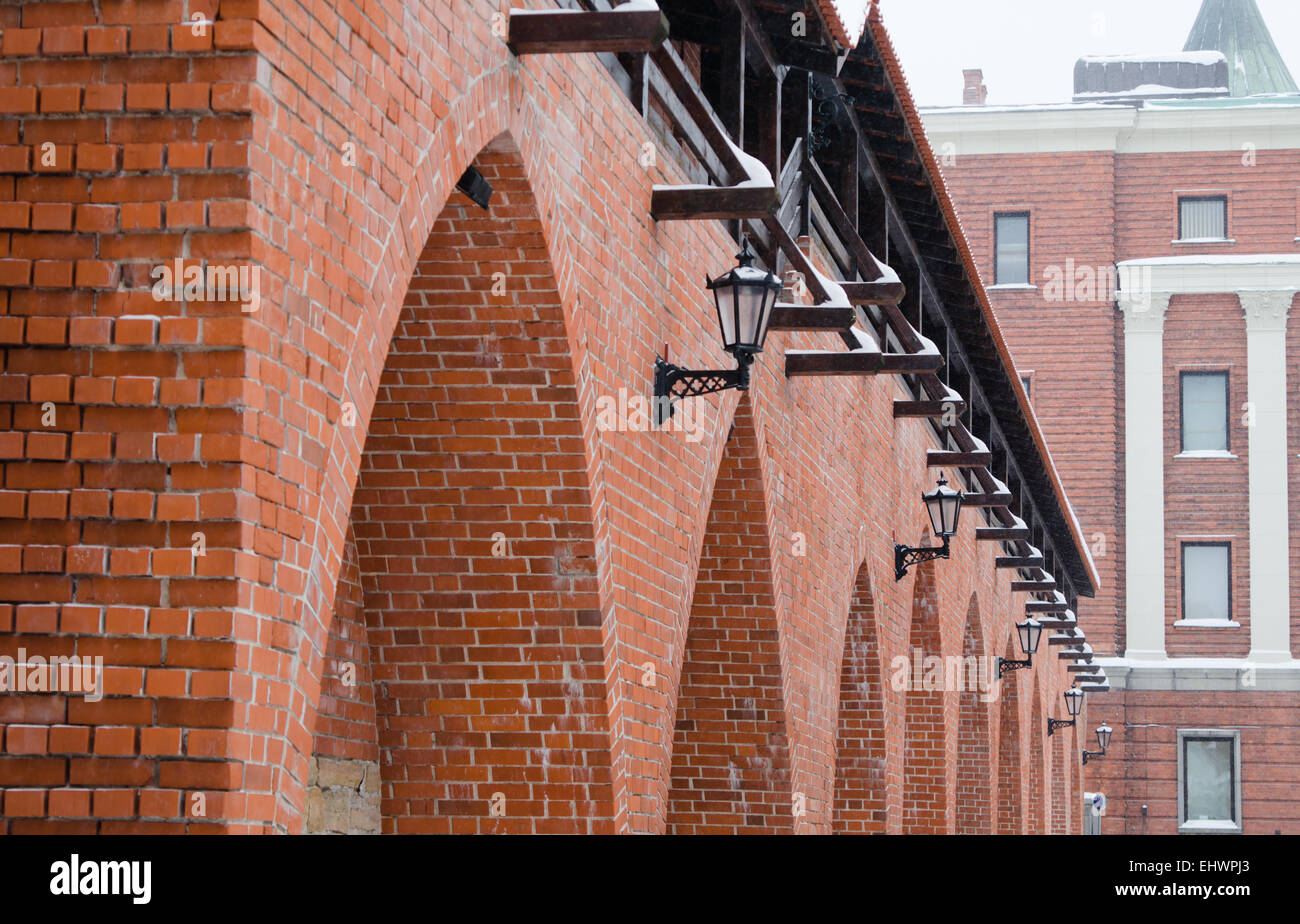 Old riga wall art hi-res stock photography and images - Alamy