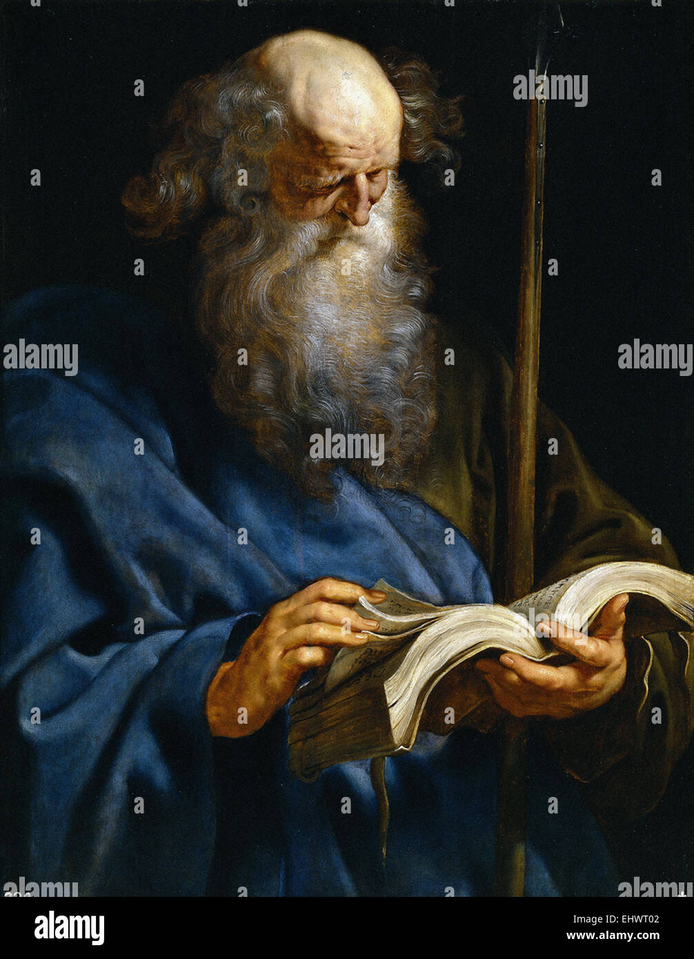 Peter paul rubens saint thomas hi-res stock photography and images - Alamy