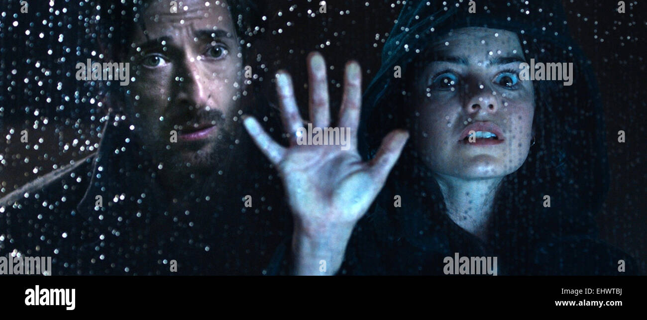 BACKTRACK 2015 Bankside Films production with Chloe Bayliss and Adrien ...