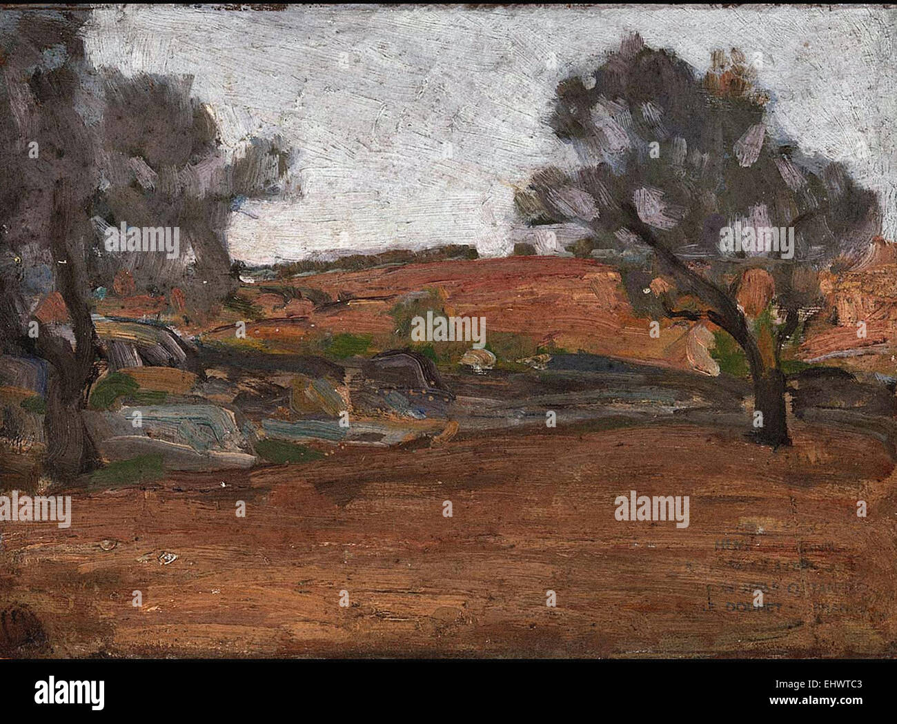 Henry Ossawa Tanner The Thankful Poor