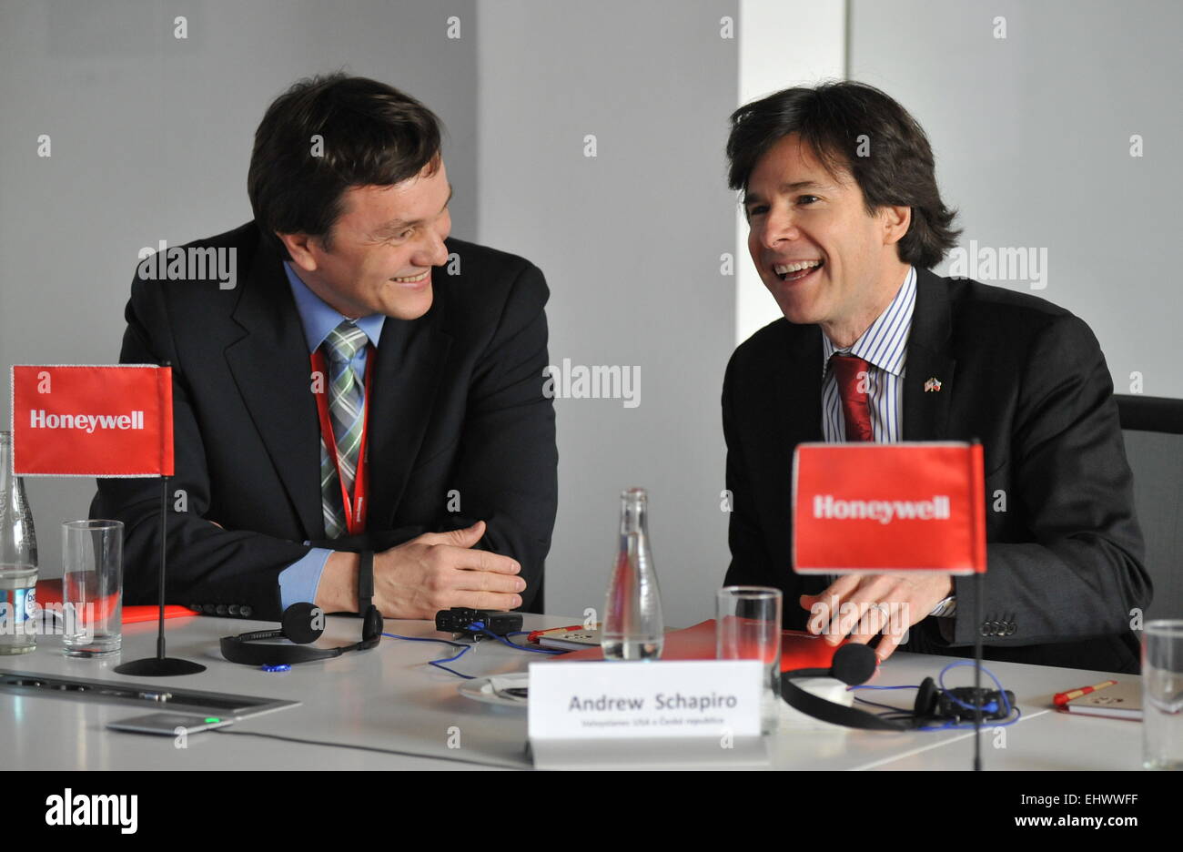 Andrew Schapiro, Jiri Tomicek Stock Photo - Alamy