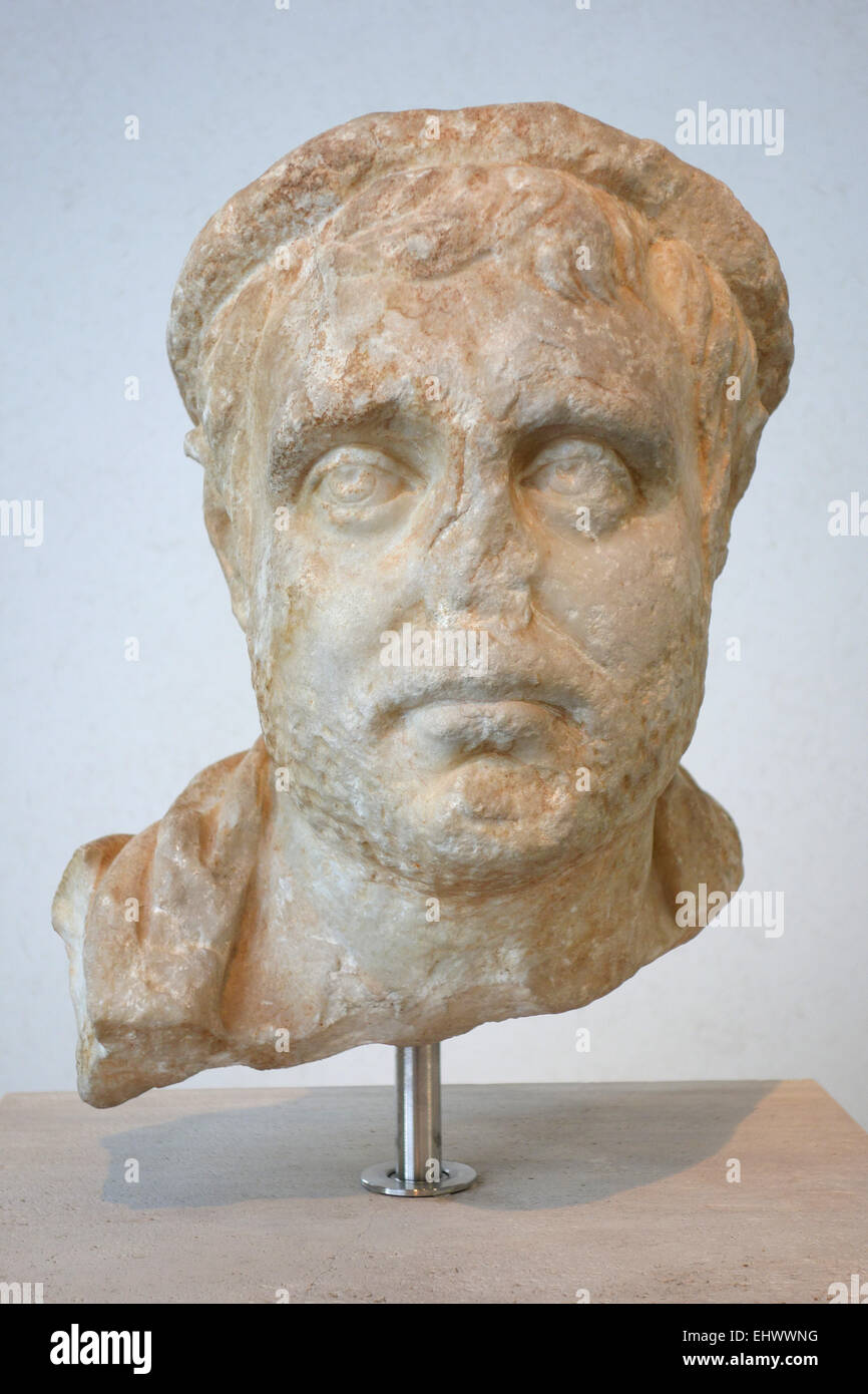 Emperor balbinus hi-res stock photography and images - Alamy