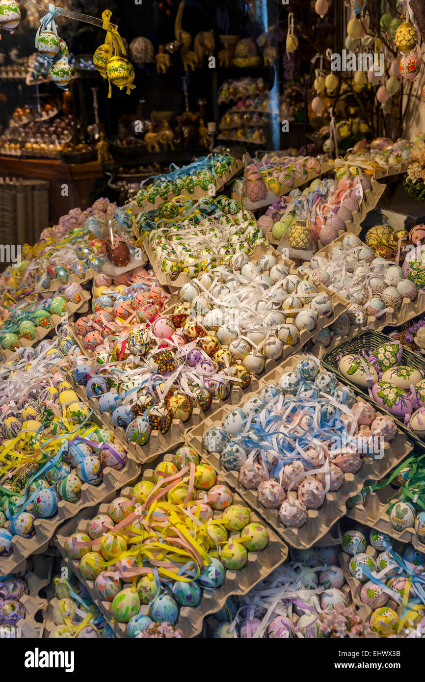 Easter eggs salzburg hi-res stock photography and images - Alamy