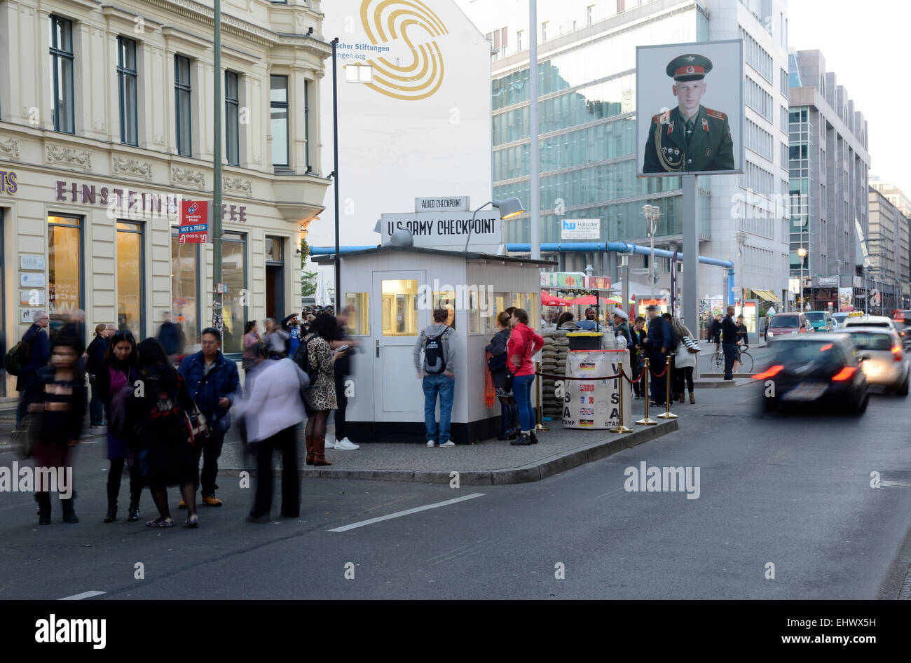 Traffic checkpoint hi-res stock photography and images - Alamy