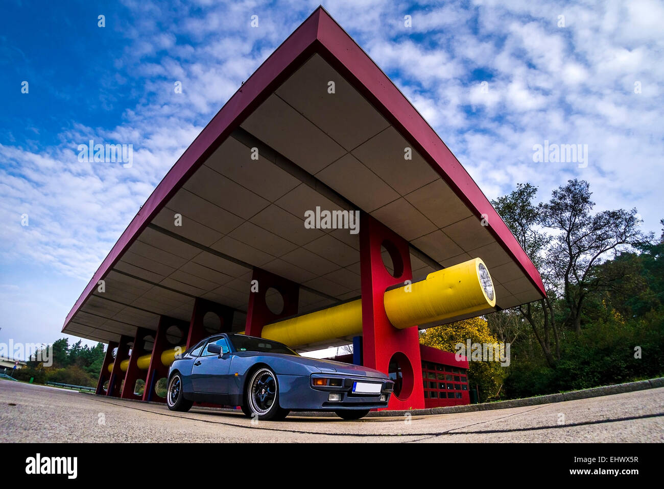 Gas berlin hi-res stock photography and images - Alamy