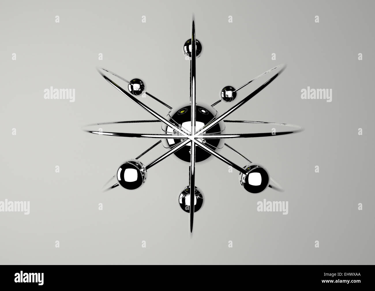 All atoms hi-res stock photography and images - Alamy