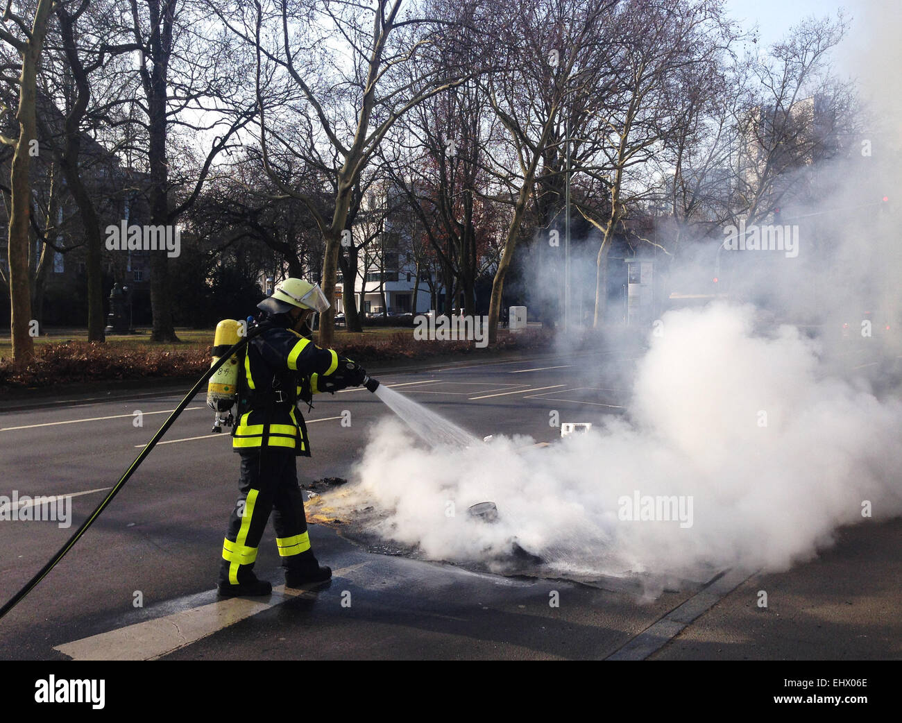 Fire Trolley High Resolution Stock Photography and Images - Alamy