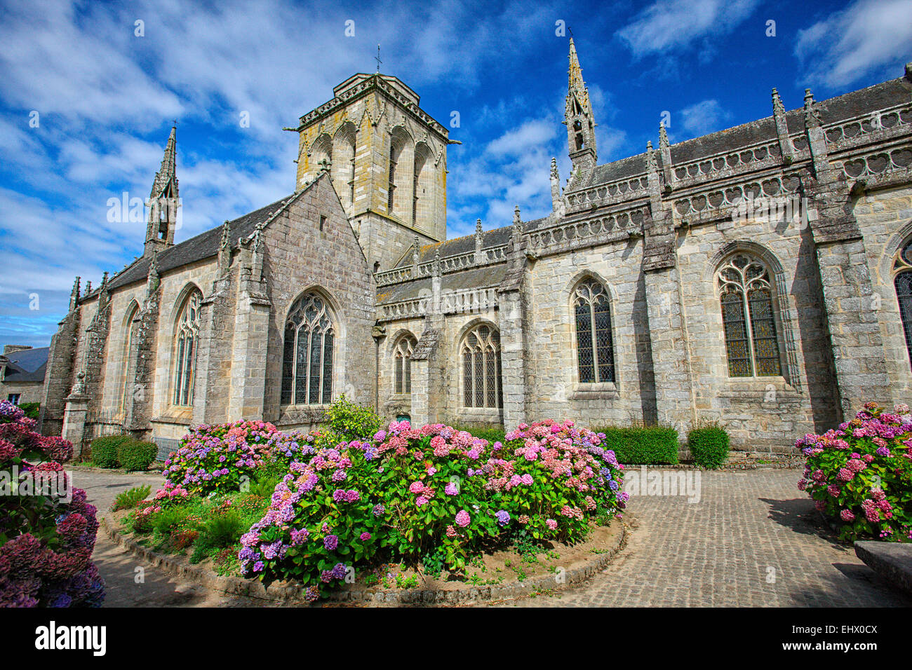 St ronan church hi-res stock photography and images - Alamy
