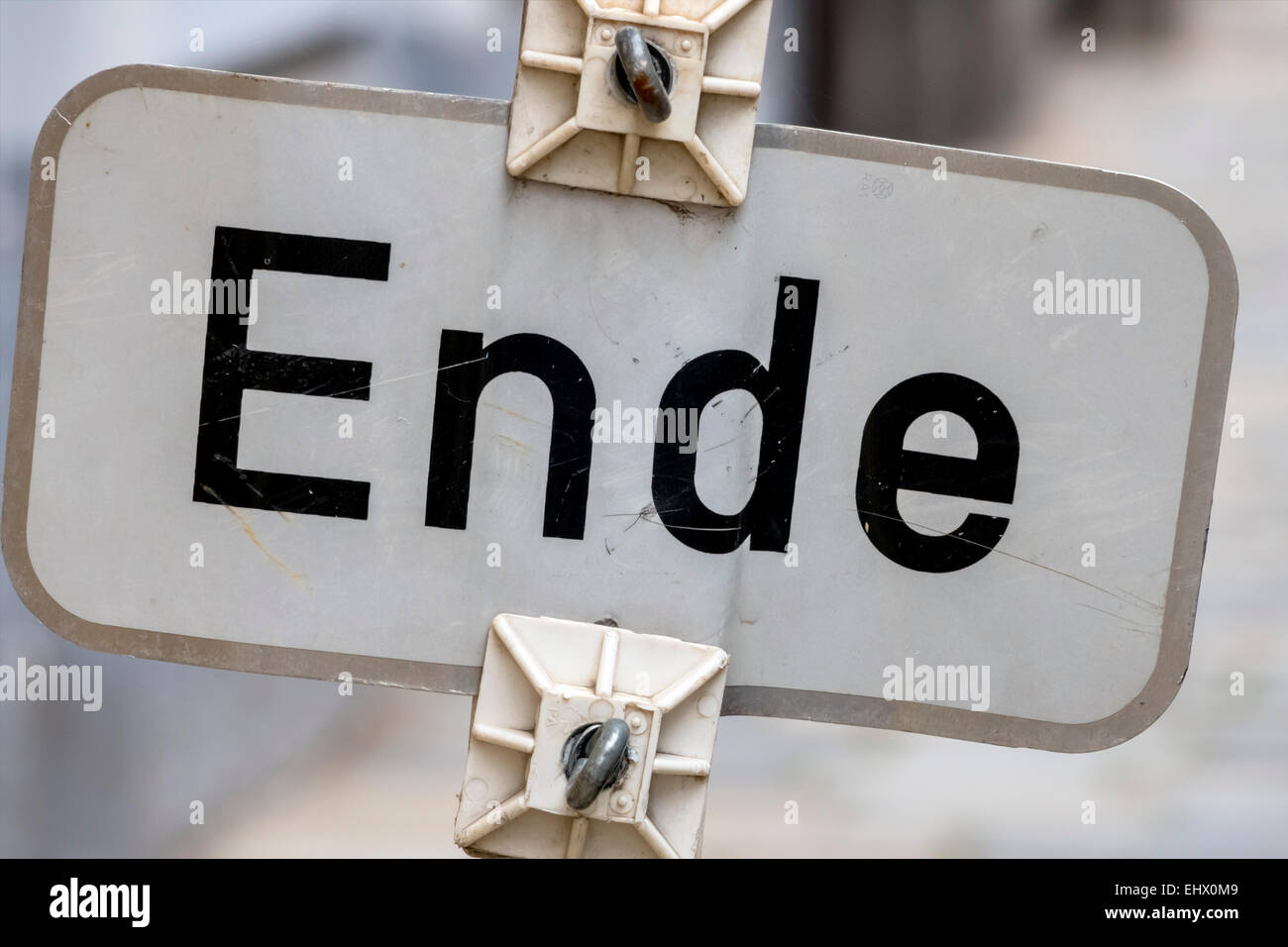 Fixed end hi-res stock photography and images - Alamy