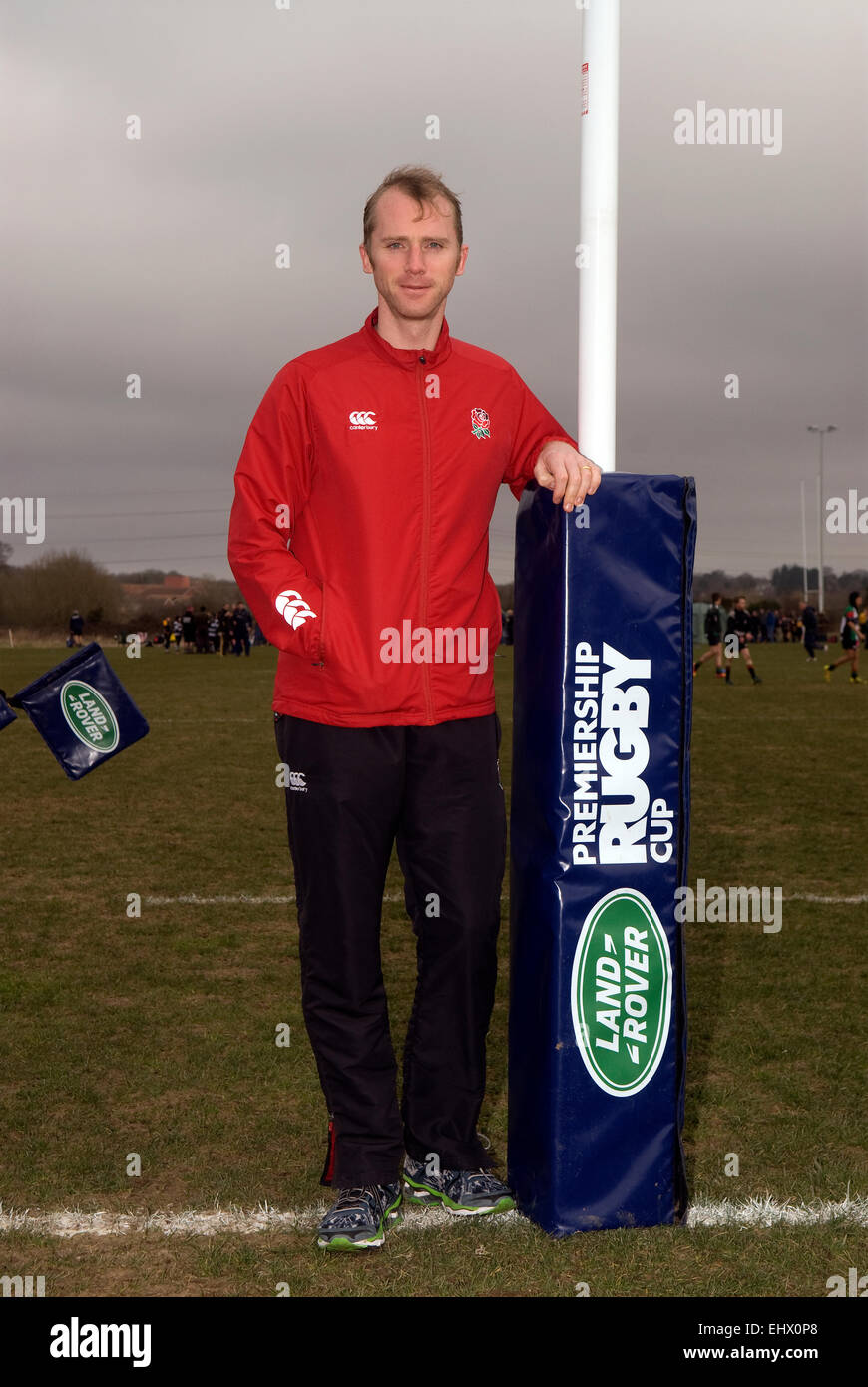 Wayne Barnes, international rugby referee and criminal barrister ...
