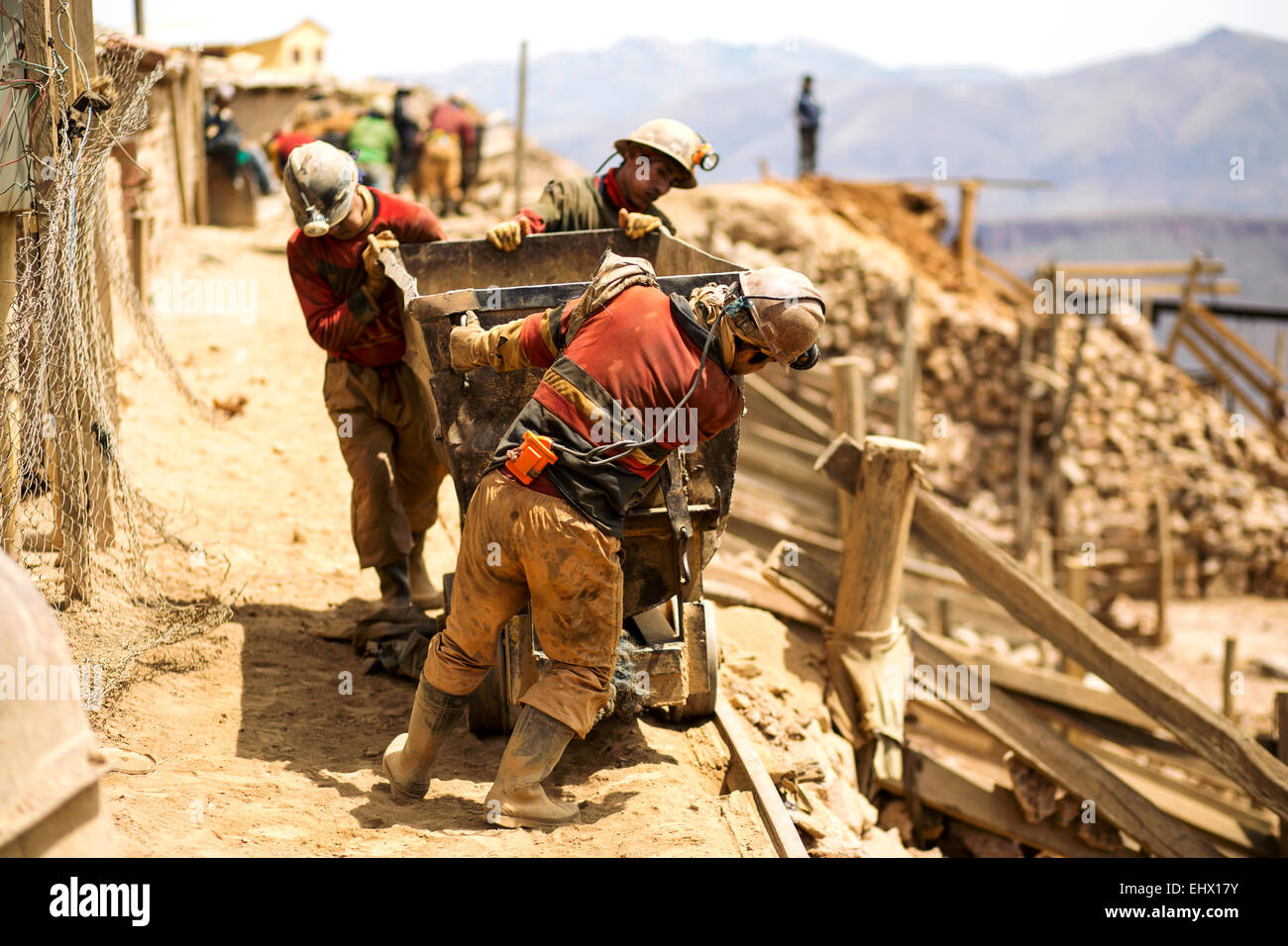 Silver ore hi-res stock photography and images - Alamy