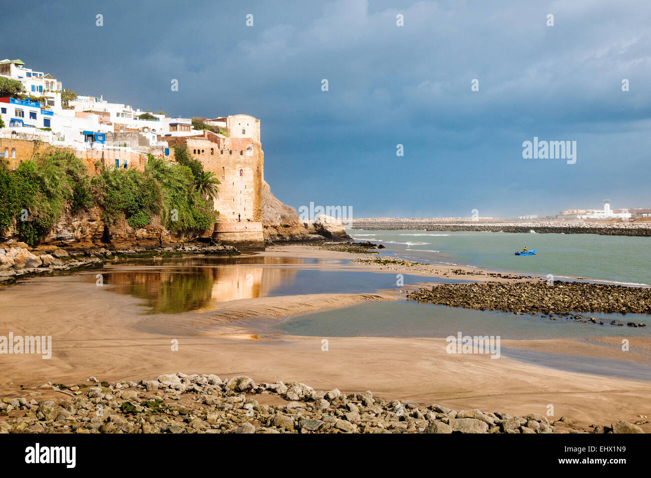 Capital of rabat hi-res stock photography and images - Alamy