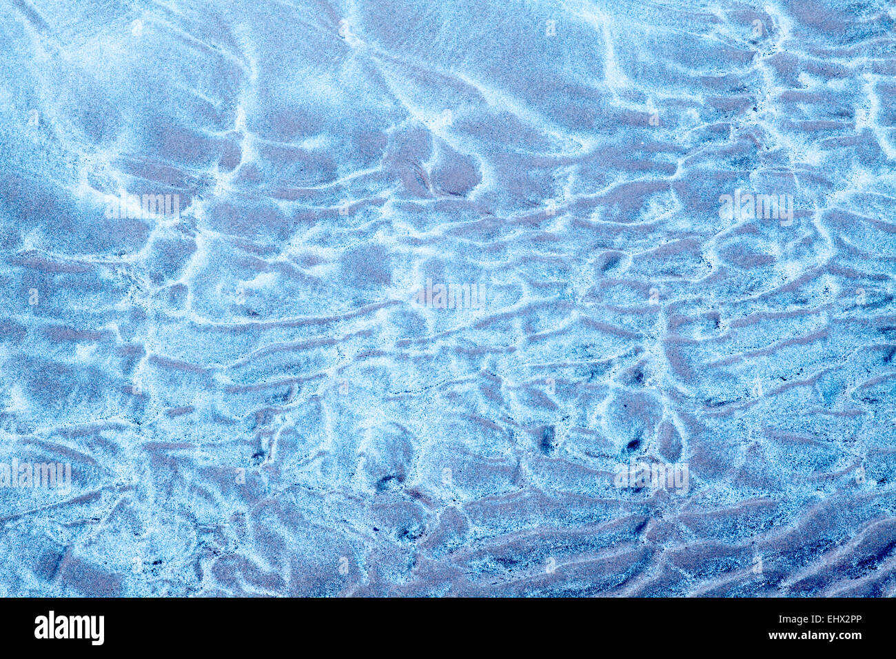 Wind formed sand ripples hi-res stock photography and images - Alamy