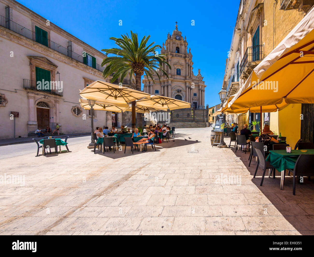 Ragusa Sicily Food High Resolution Stock Photography and Images - Alamy