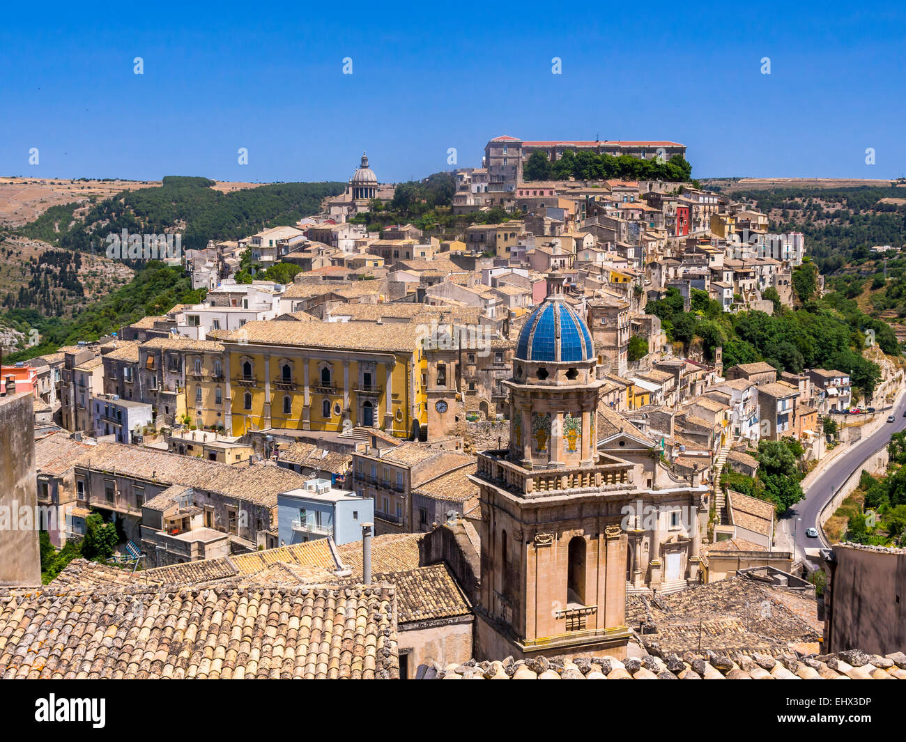 Ragusa Ibla Stock Photos & Ragusa Ibla Stock Images - Alamy