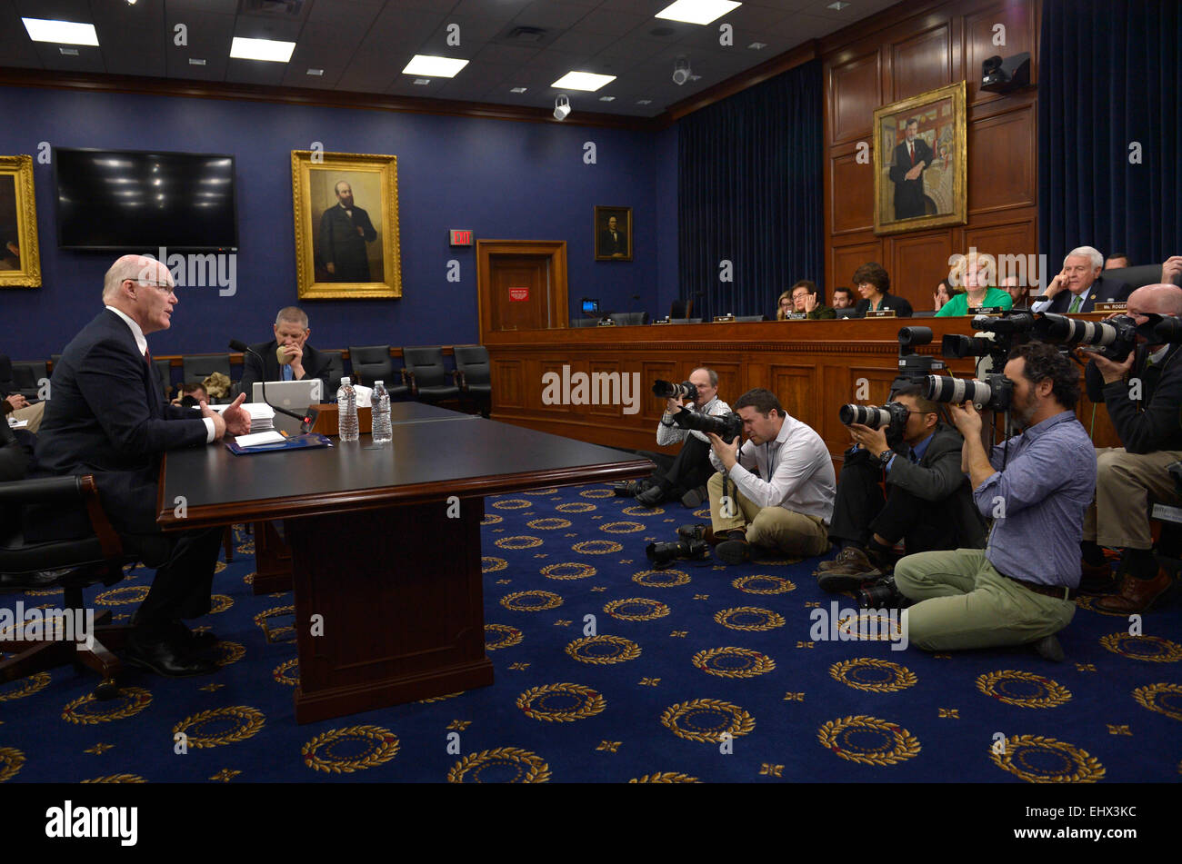 The secret committee hi-res stock photography and images - Alamy