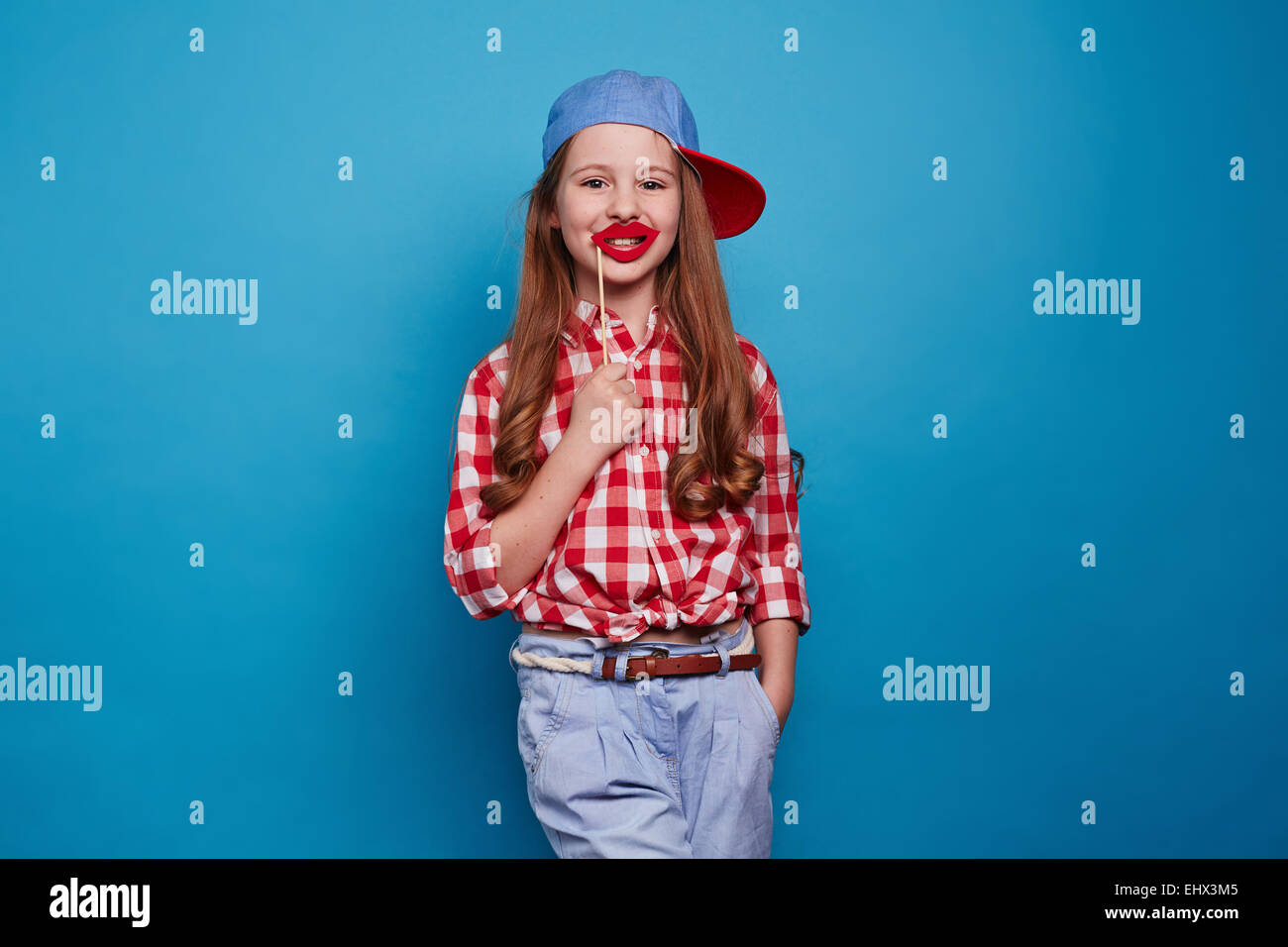 Lips stick hi-res stock photography and images - Alamy