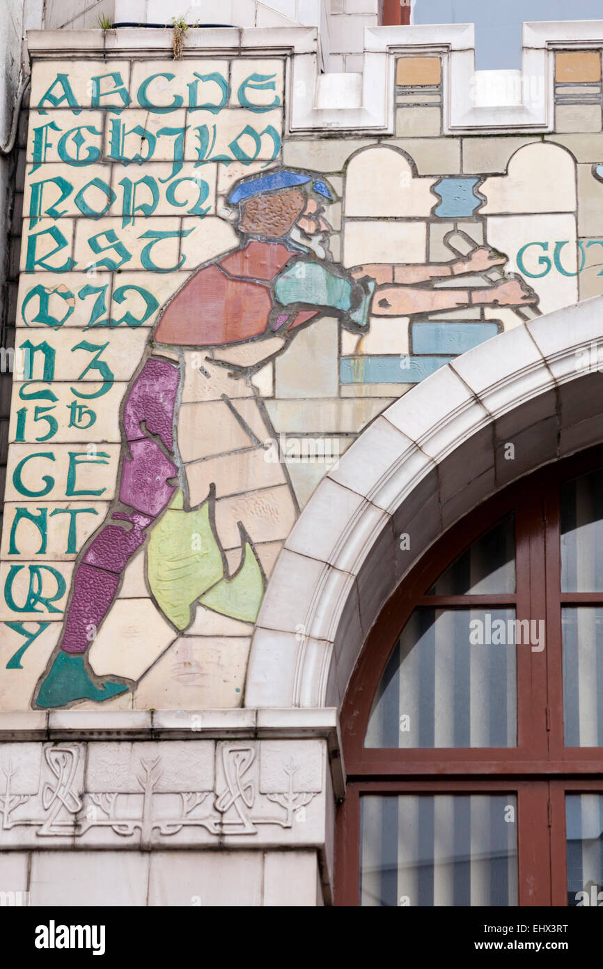 Edward everard building bristol hi-res stock photography and images - Alamy
