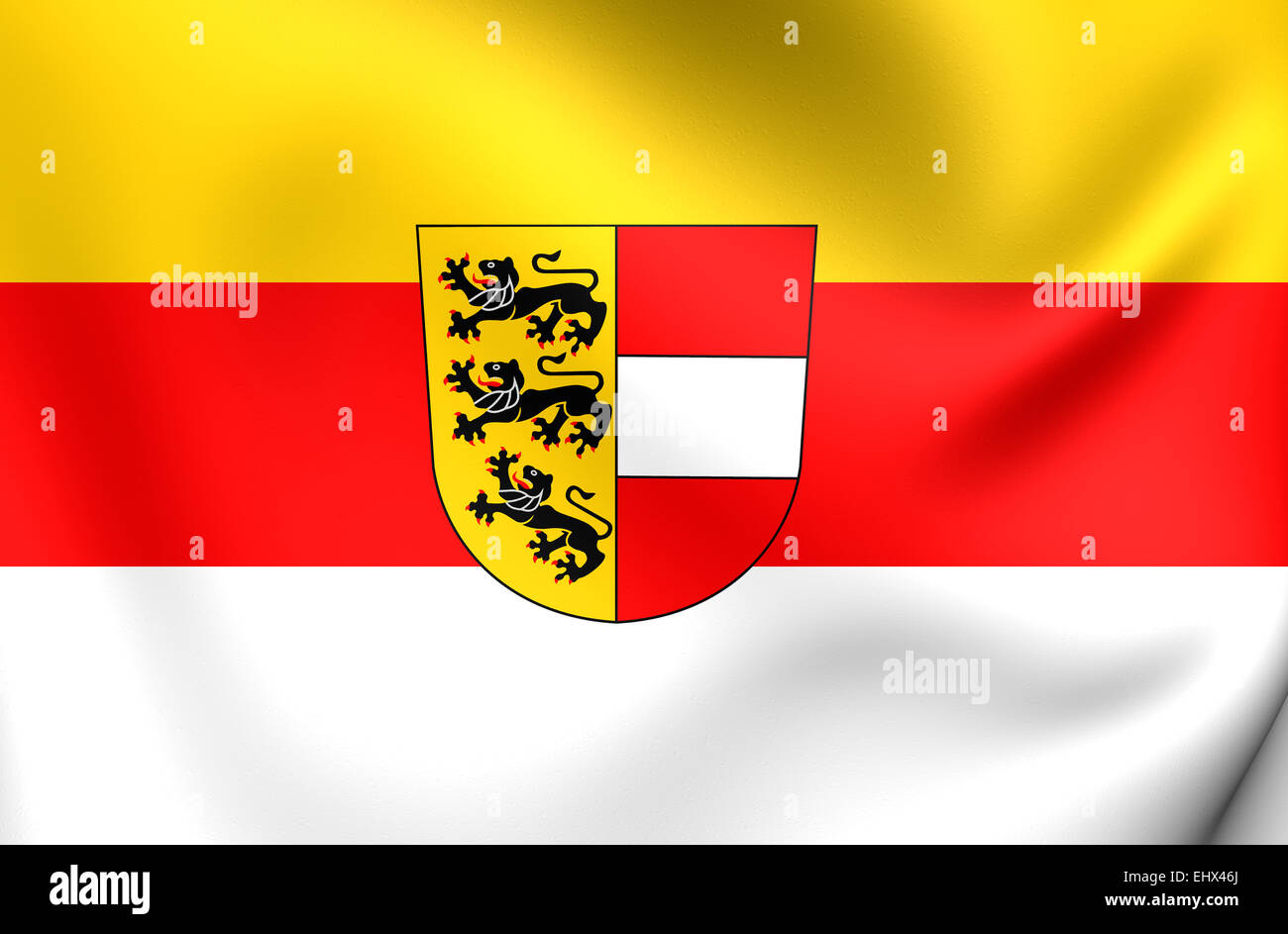 Carinthia flag hi-res stock photography and images - Alamy