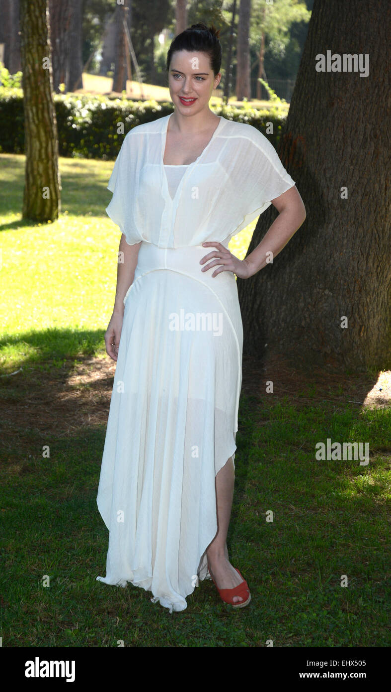Andron - The Black Labyrinth' photocall at La Casa Del Cinema Featuring ...