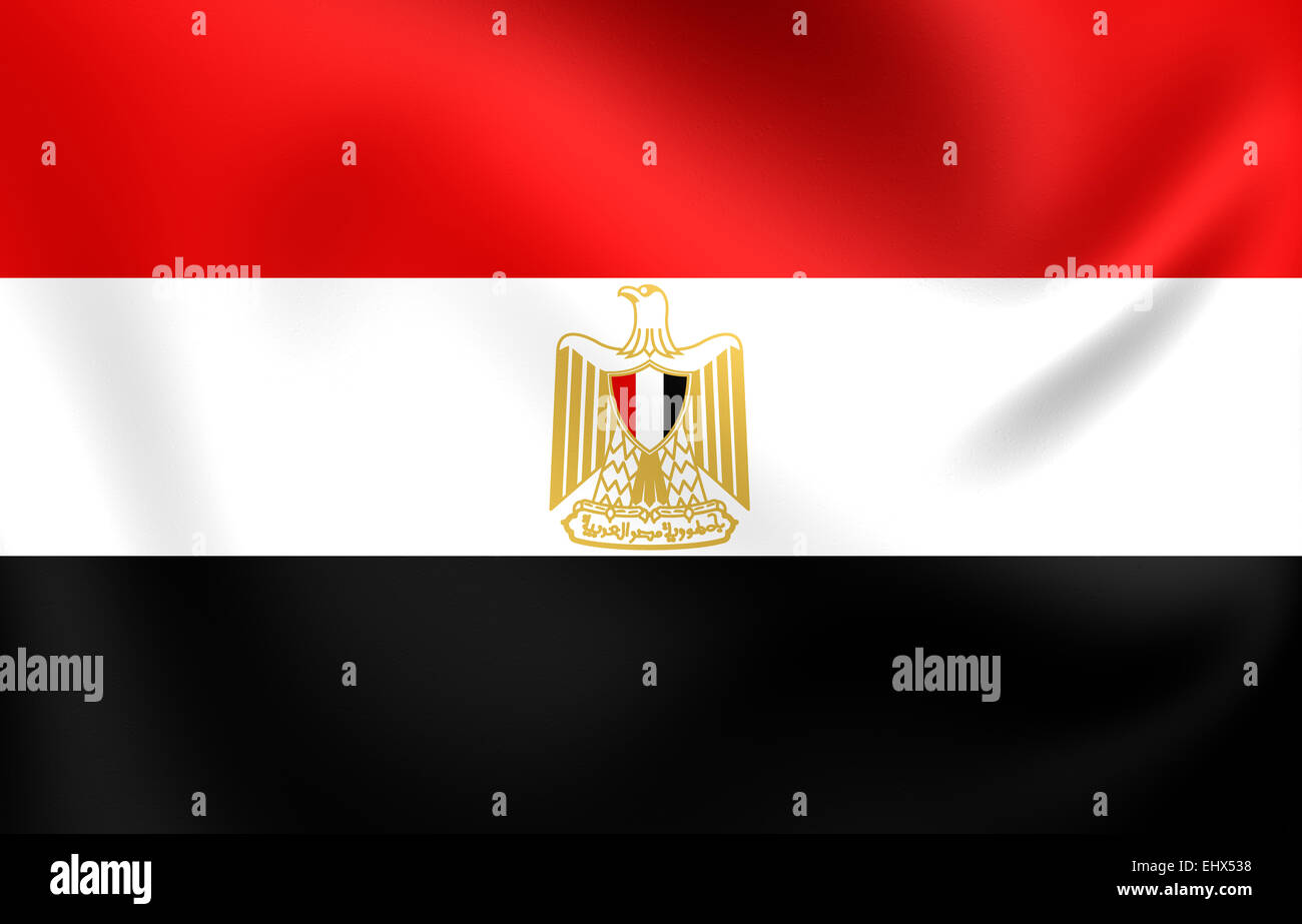 Egyptian national flag hi-res stock photography and images - Alamy