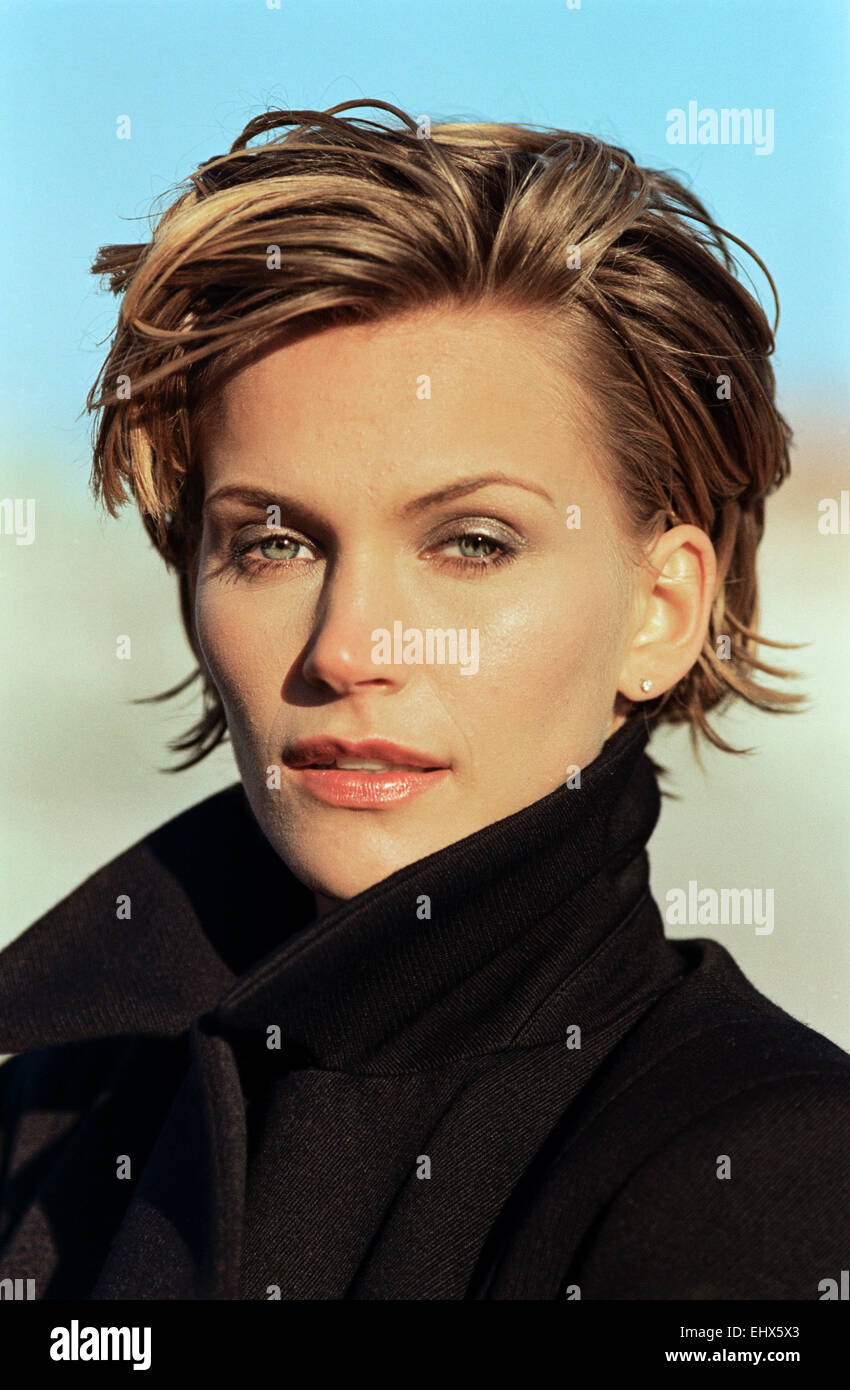 Natasha henstridge hi-res stock photography and images - Alamy
