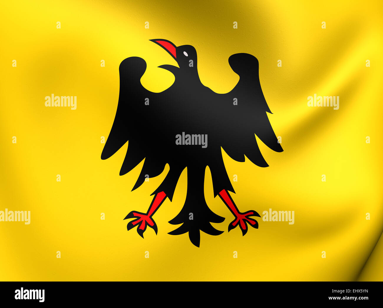 Holy Roman Empire Flag High Resolution Stock Photography and Images - Alamy