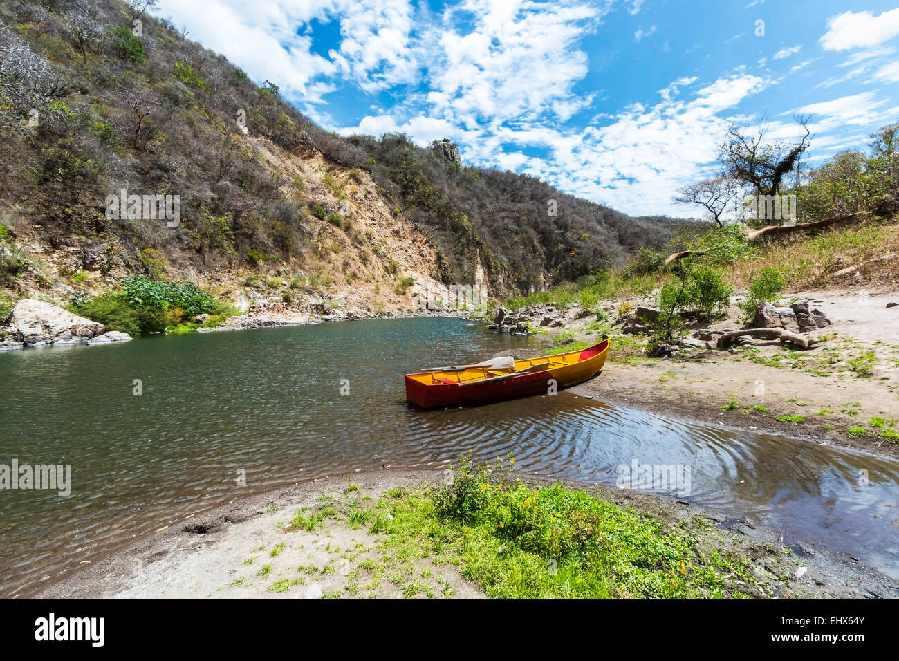 Somoto canyon national monument hi-res stock photography and images - Alamy