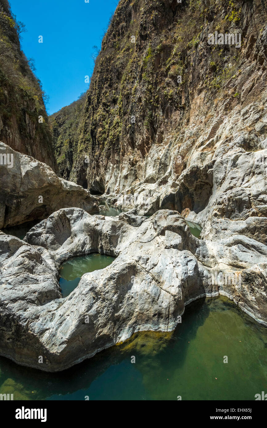 Somoto canyon national monument hi-res stock photography and images - Alamy