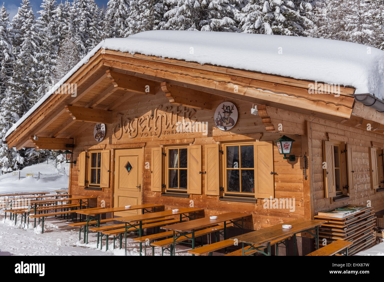 Chalet venet zams tyrol austria hi-res stock photography and images - Alamy