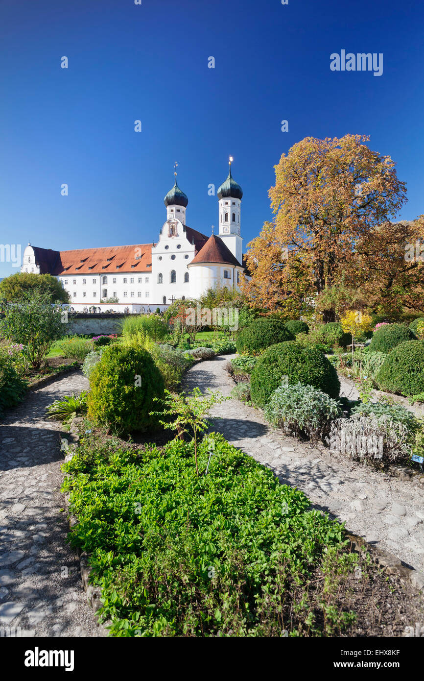 Benedictine Monastery Germany High Resolution Stock Photography and ...