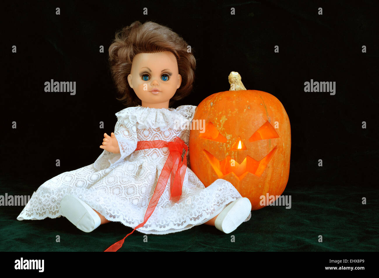 Pixie face hi-res stock photography and images - Alamy