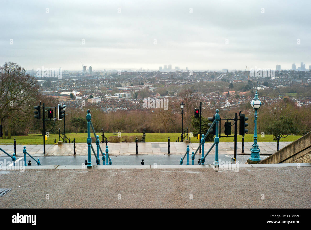 Alexandra Palace is an entertainment venue in Alexandra Park. It is ...