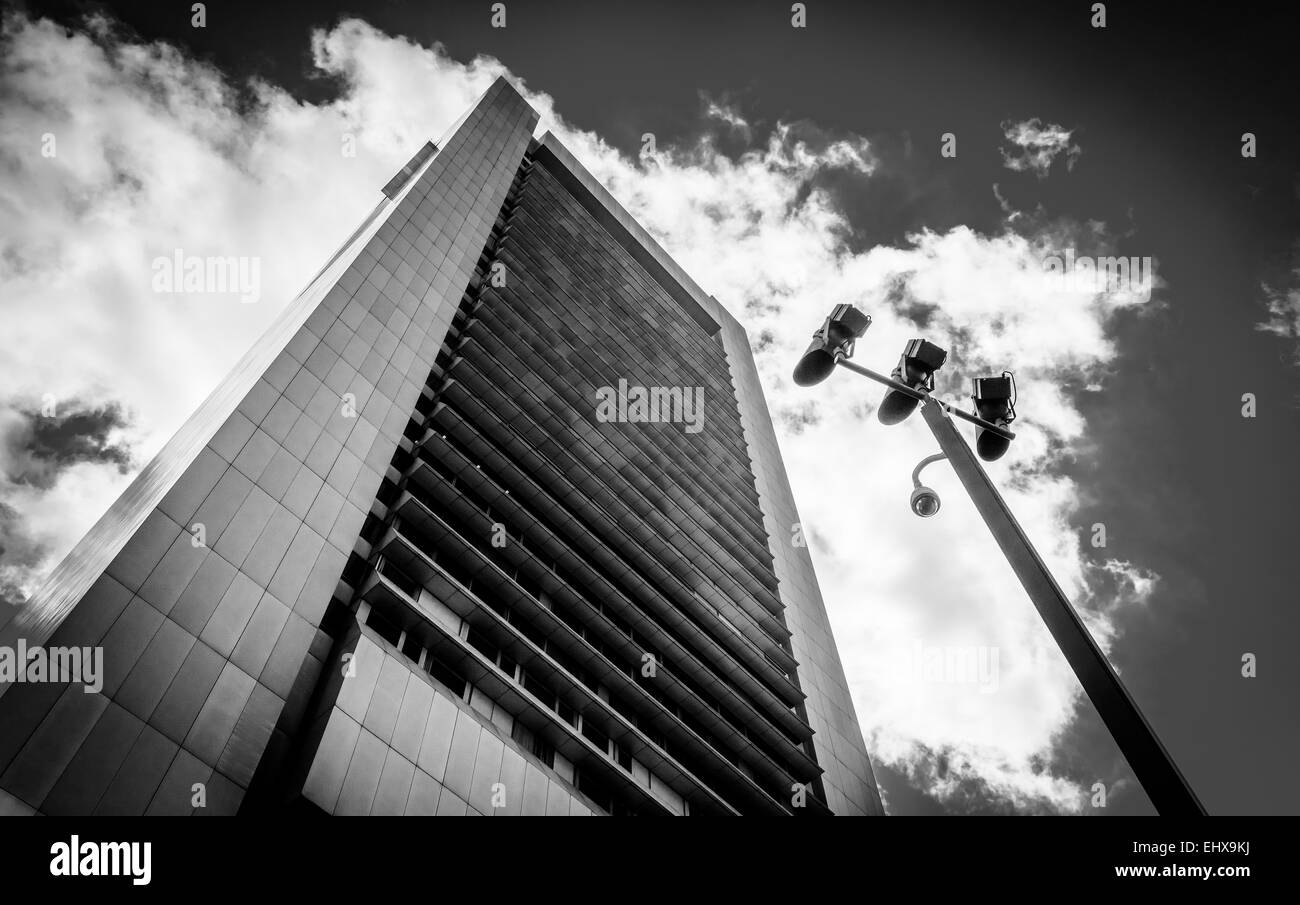 Bank of boston building hi-res stock photography and images - Alamy
