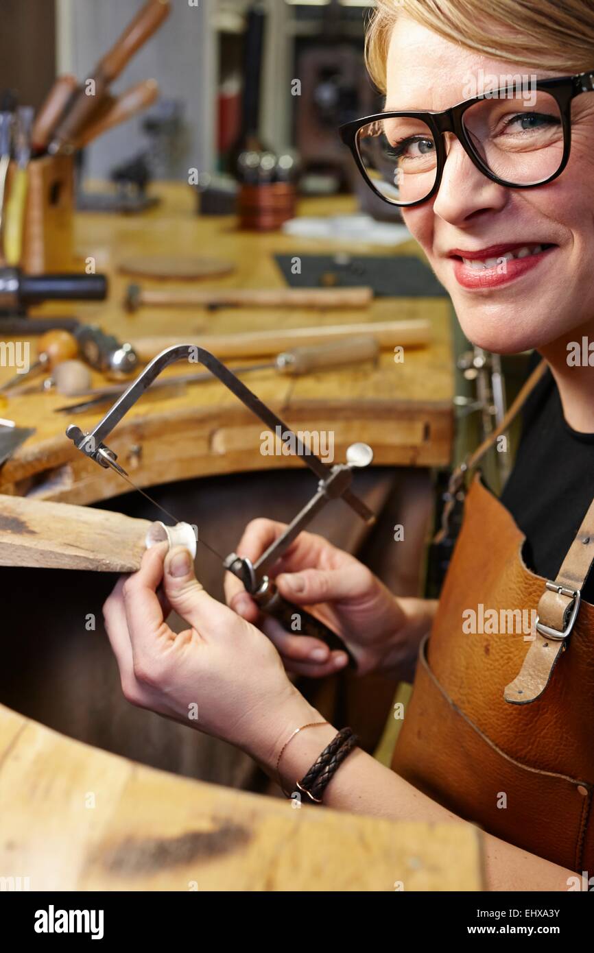 Goldsmith ability hi-res stock photography and images - Alamy