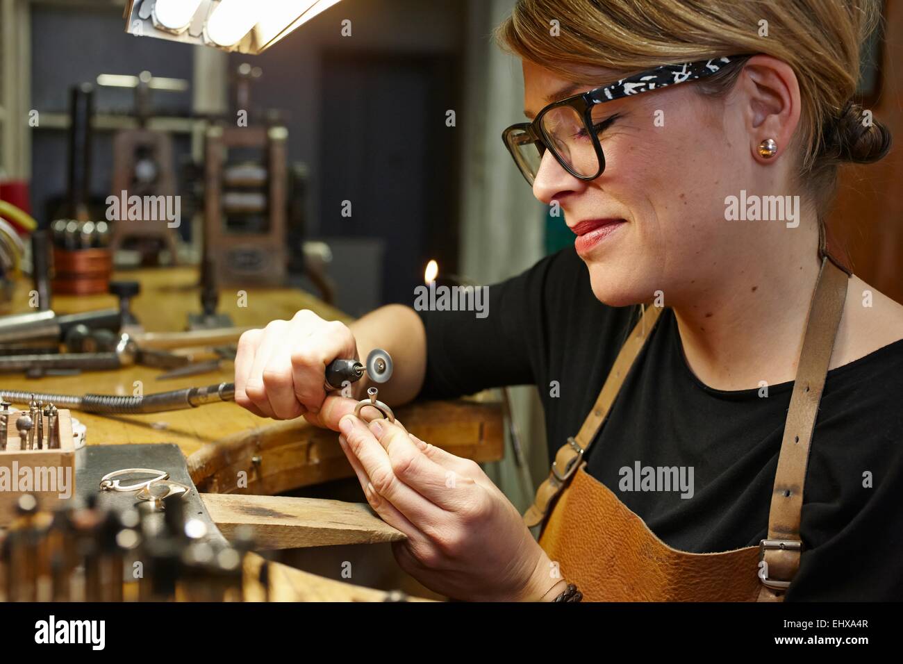 Goldsmith ability hi-res stock photography and images - Alamy