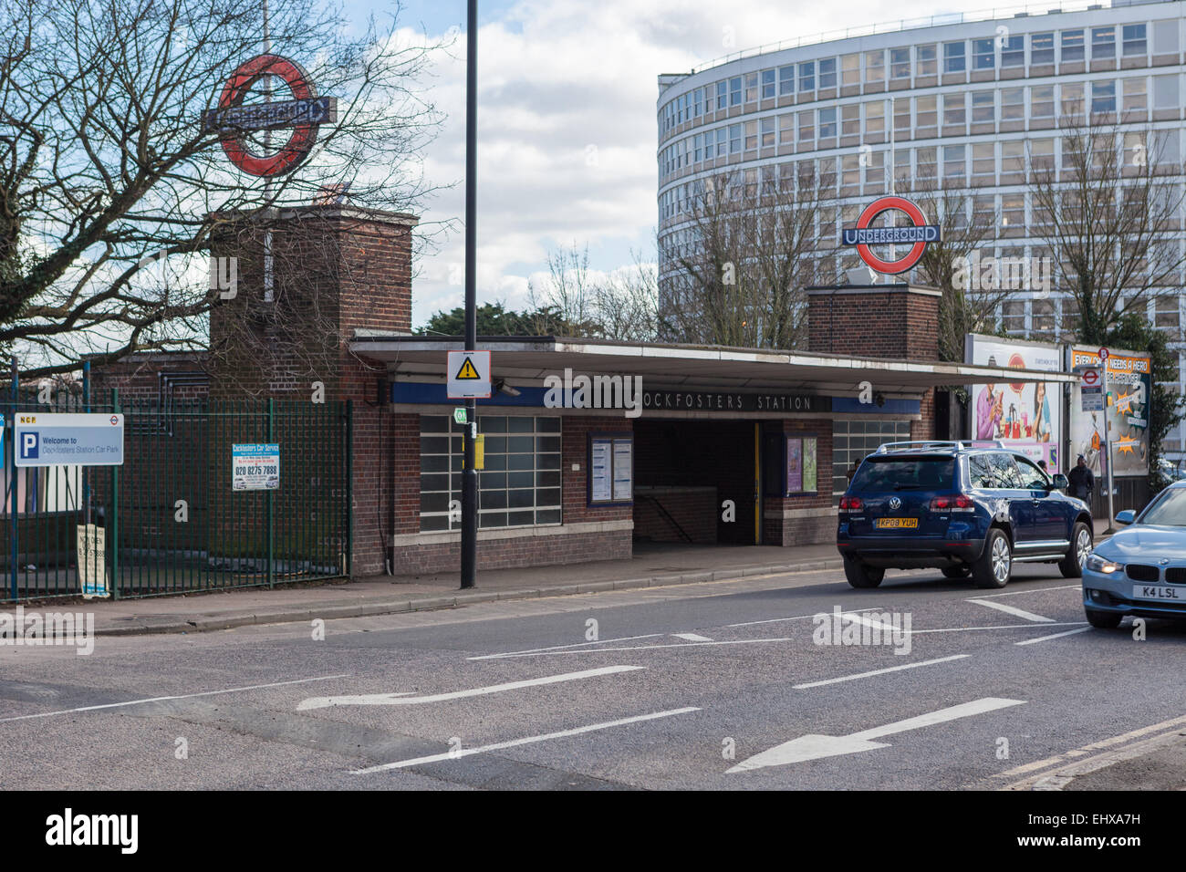 Cockfosters hi-res stock photography and images - Alamy
