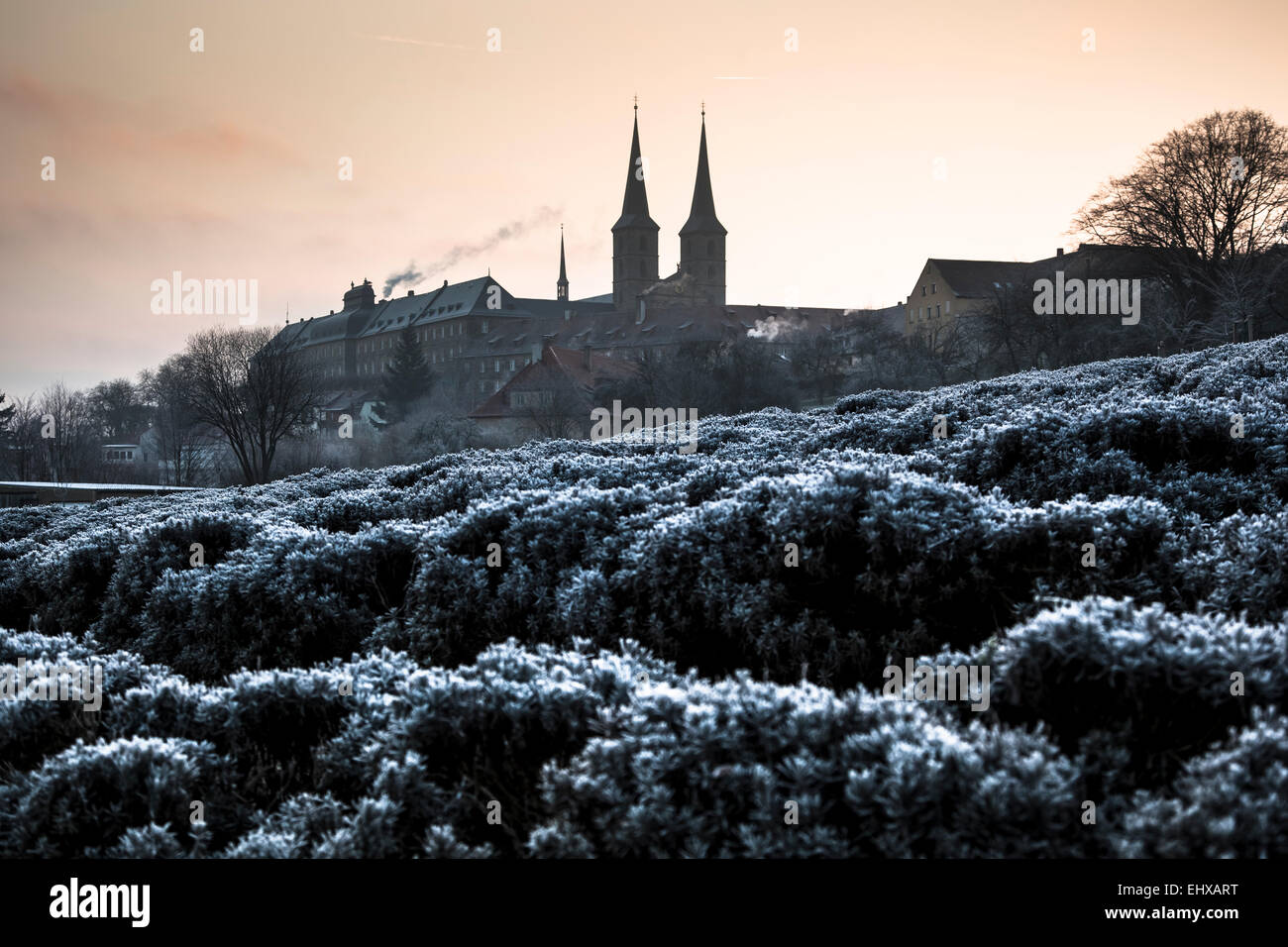 Bamberg silhouette hi-res stock photography and images - Alamy