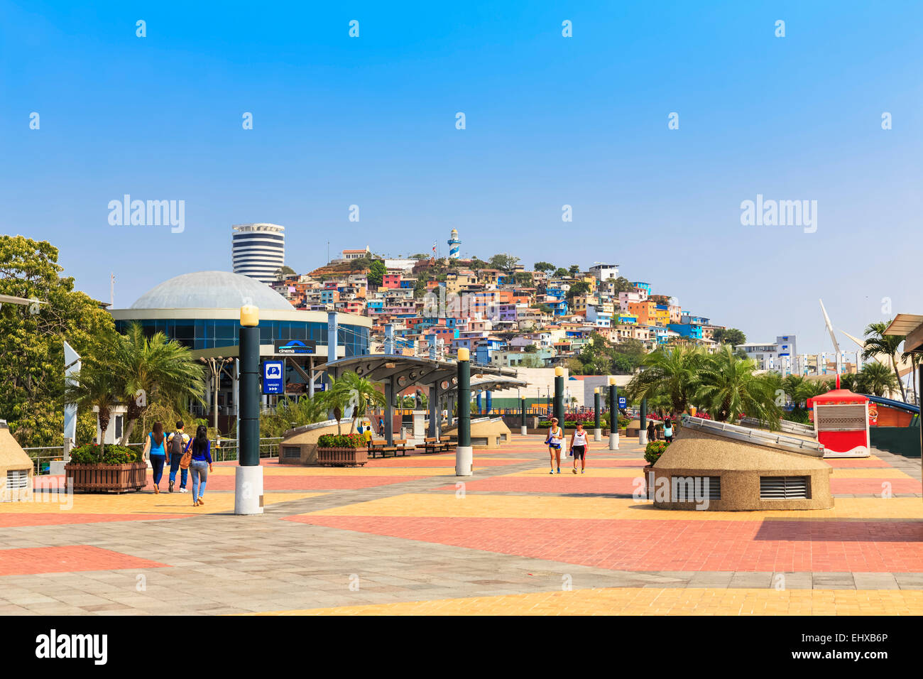 Guayas Province High Resolution Stock Photography and Images - Alamy