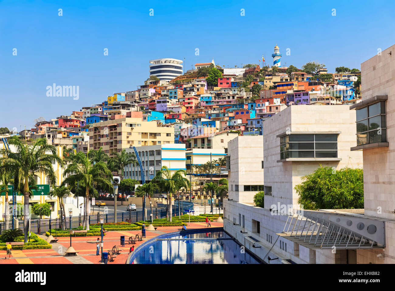 Guayas province hi-res stock photography and images - Alamy