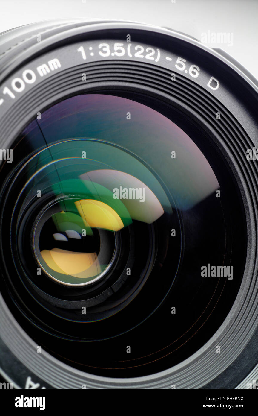 Lens exposition frame hi-res stock photography and images - Alamy