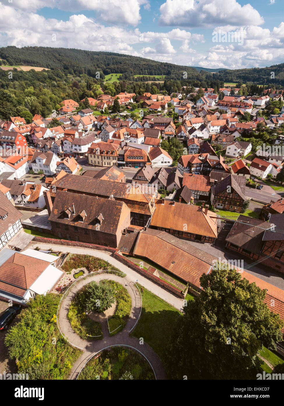 Schlitz germany hi-res stock photography and images - Alamy