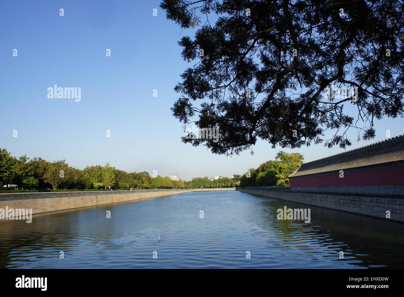 Canal forbidden city in hi-res stock photography and images - Alamy