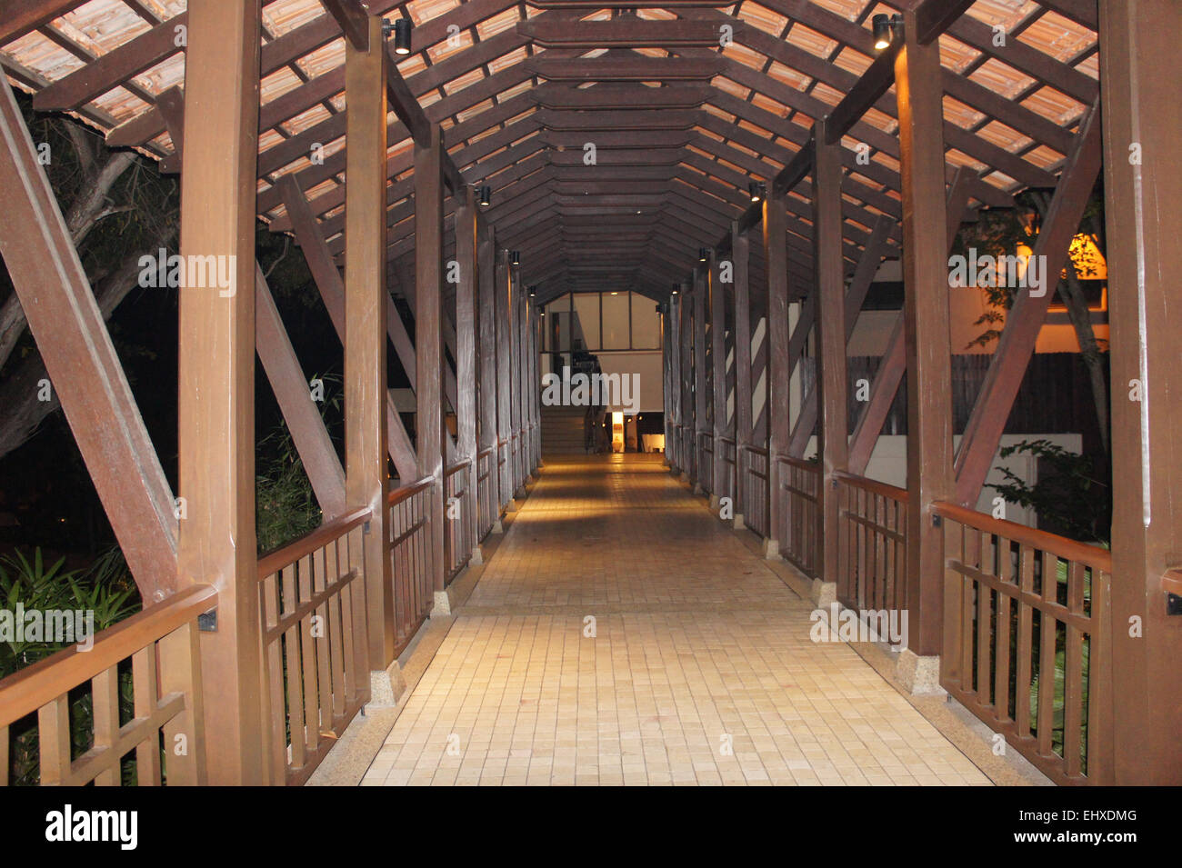 Scary Bridge High Resolution Stock Photography and Images - Alamy