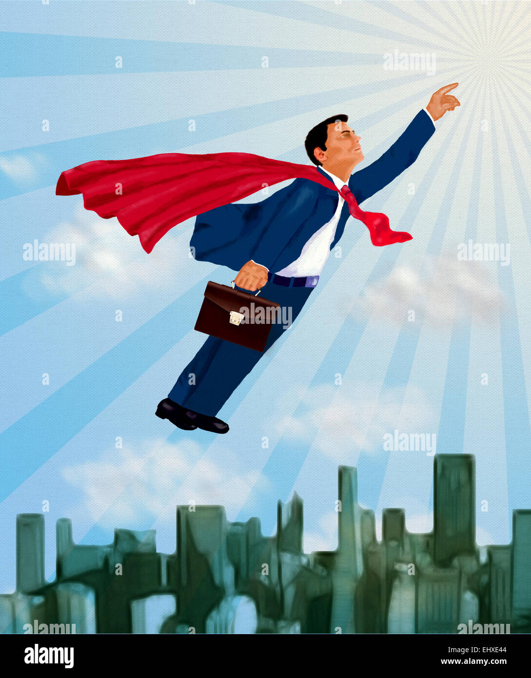 High performer concept hi-res stock photography and images - Alamy