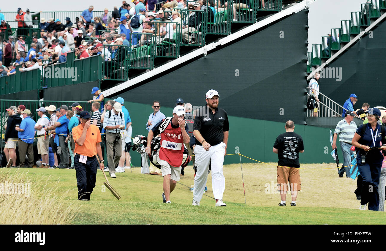 John Paramor, 2014 Royal Liverpool, Hoylake Open Golf Championship ...