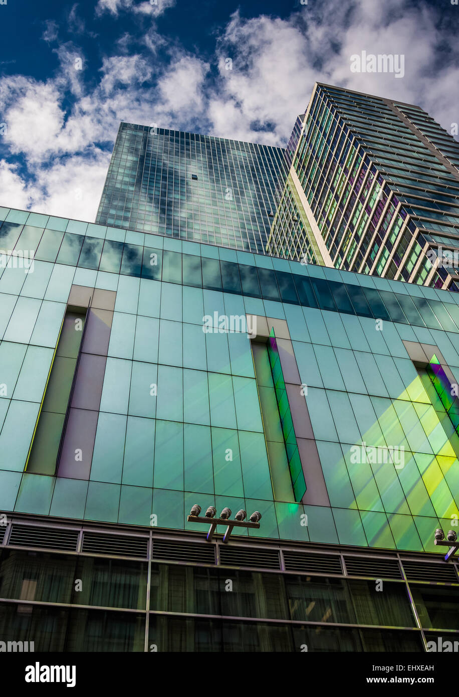 Modern skyscraper in downtown Boston, Massachusetts Stock Photo - Alamy