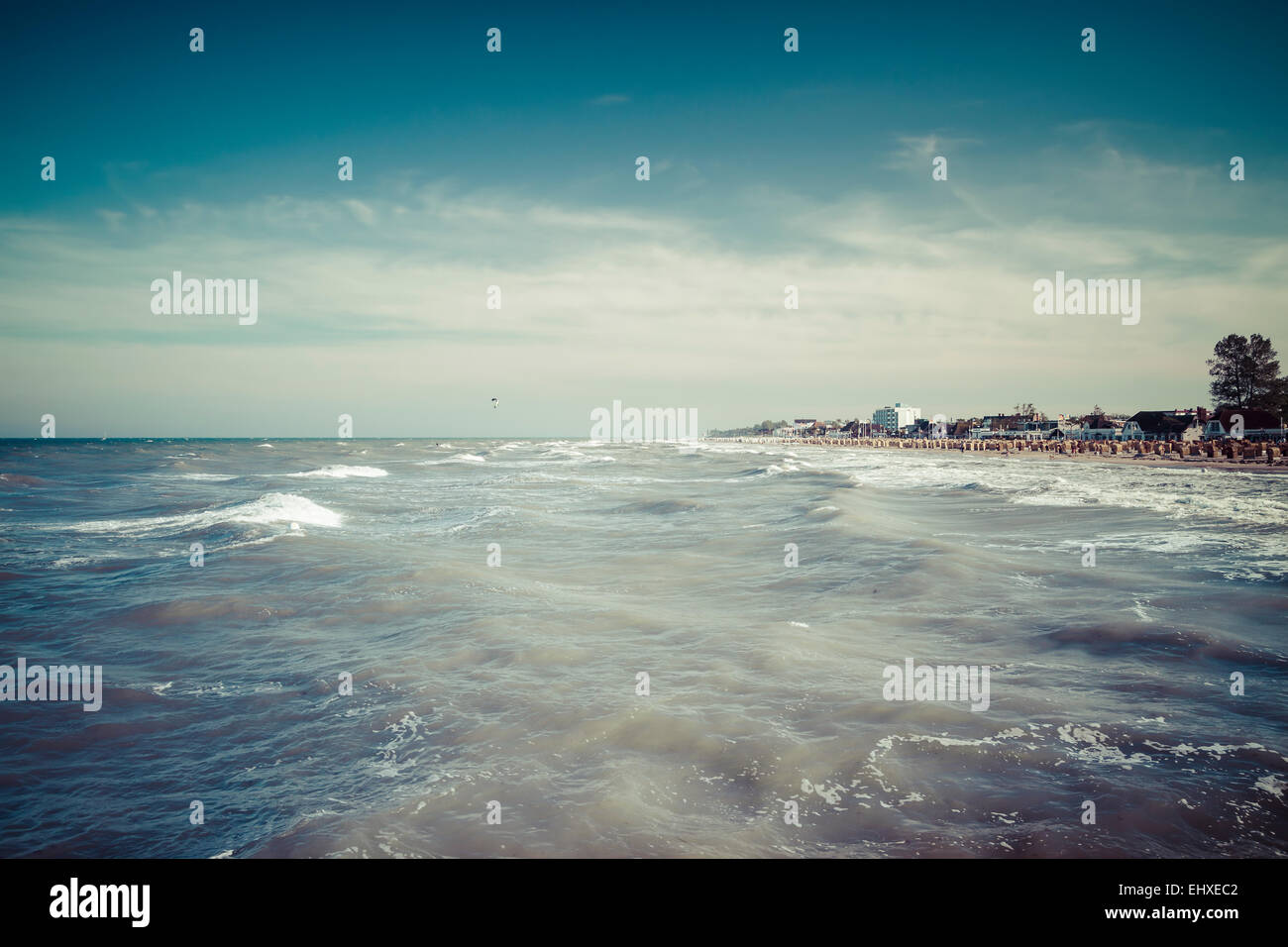Beach dahme hi-res stock photography and images - Alamy