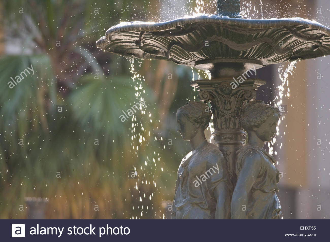 The Three Graces Sculpture Stock Photos & The Three Graces Sculpture ...