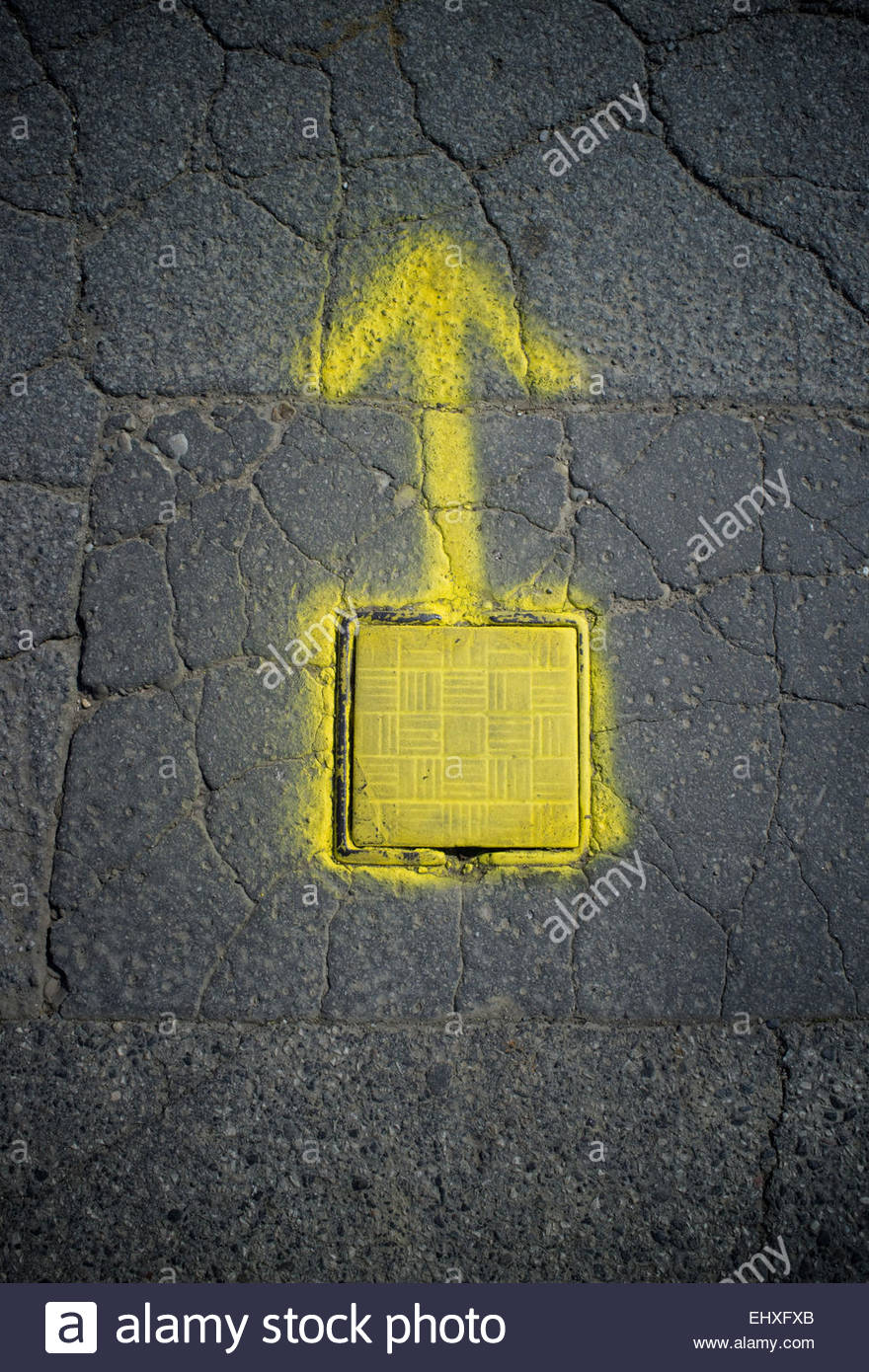 Water Arrow High Resolution Stock Photography and Images - Alamy